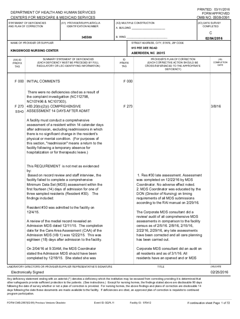 Fillable Online Medicare Program; Part B Drug Payment Model Fax Email ...