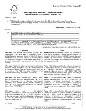 Fillable Online FSC Public SearchCertificate Data Fax Email Print ...