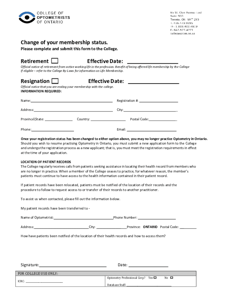 Fillable Online Tiers I, II, and III Defined Benefit Plan Retirement ...
