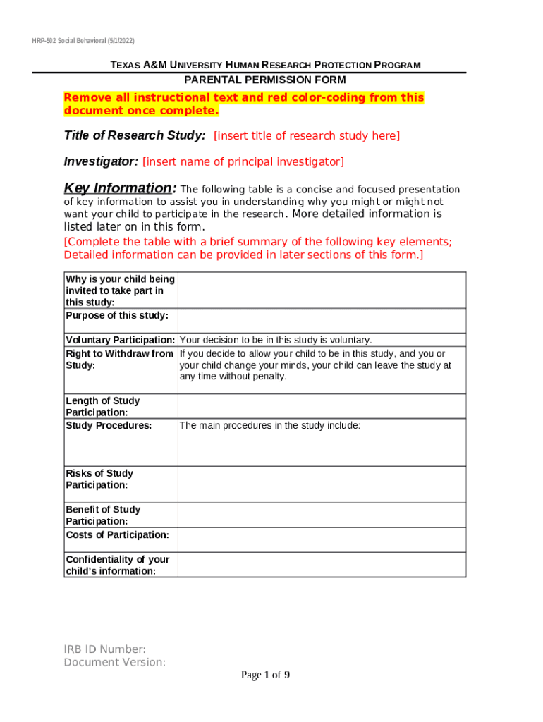 p. 1 Troy University Institutional Review Board Application ... - vpr tamu Doc Template | pdfFiller