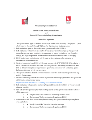 Fillable Online assets online berklee Table of Contents - ERIC - Department of Education Fax ...