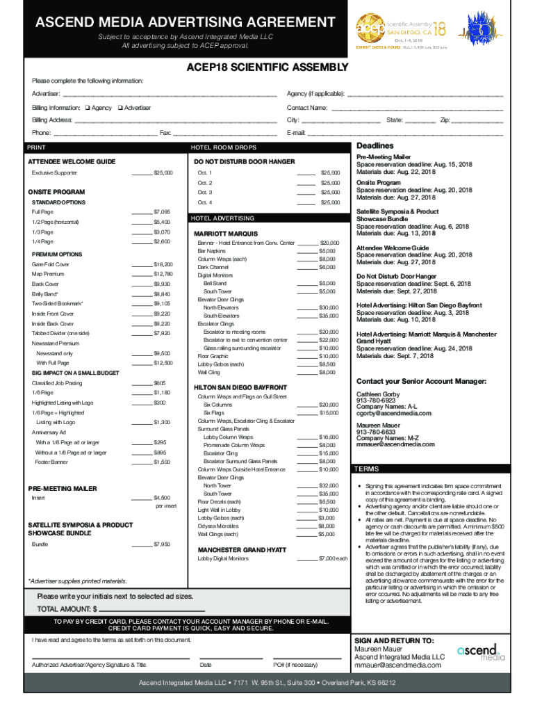 Fillable Online Advertising and Publicity of Emergency Medical Care Fax Email Print - pdfFiller