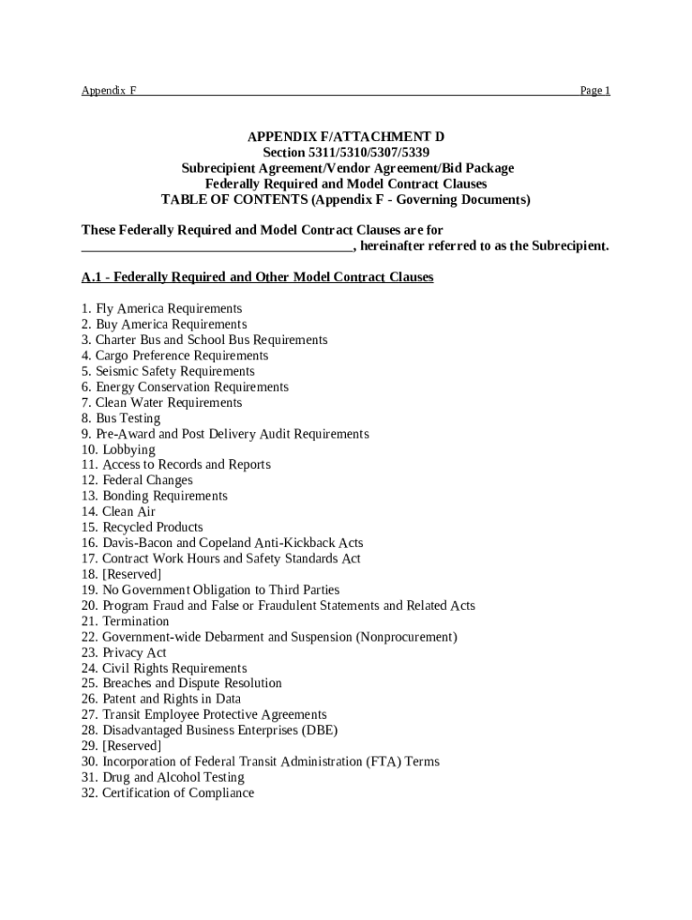 SECTION 5310 STATE MANAGEMENT PLAN - transportation ky Doc Template | pdfFiller