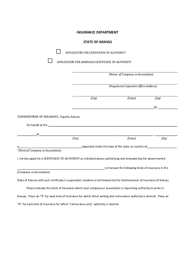 Fillable Online Corporate Amendment Requirements for Foreign ... Fax ...
