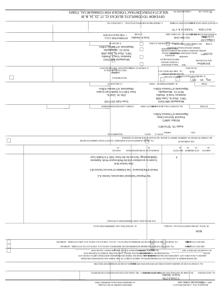 Title: Contract Specialist Name: Katina Dickerson (VISN 16 Doc Template ...