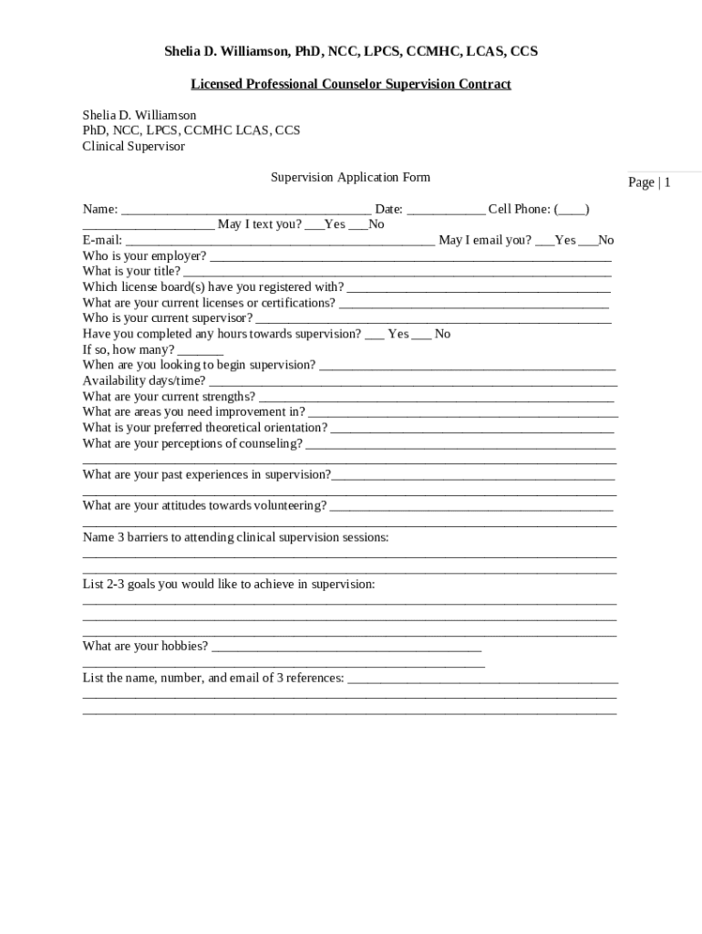 Shelia D Doc Template | pdfFiller