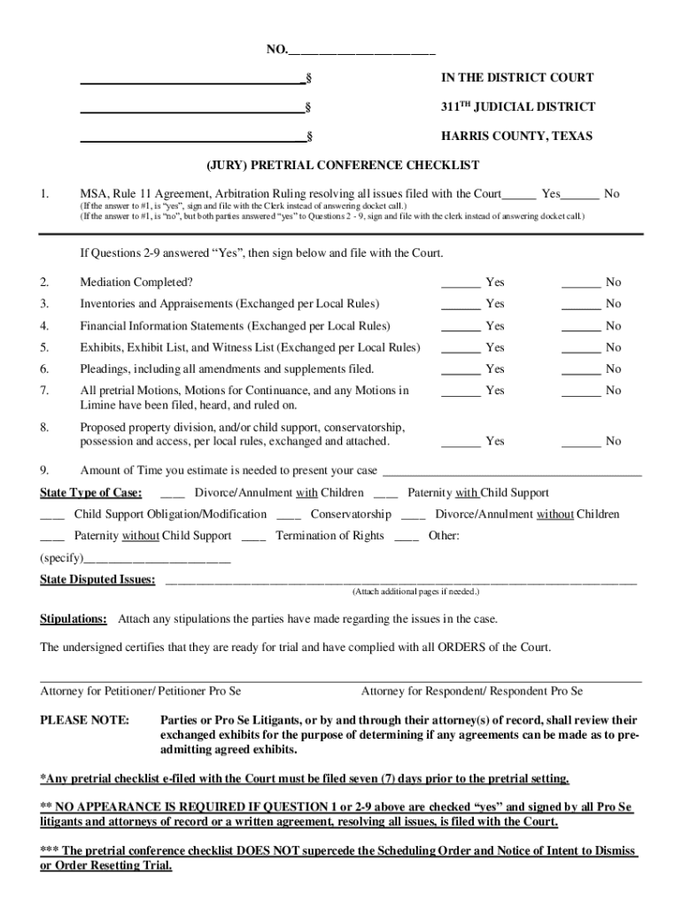 Fillable Online Is your Rule 11 Agreement Enforceable? Things to know ...