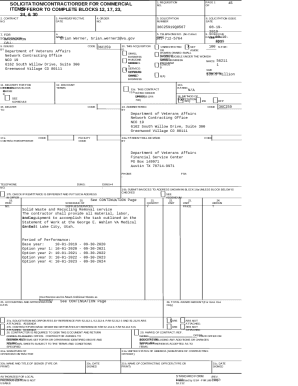 STATEMENT OF WORK (SOW)5 Doc Template | pdfFiller