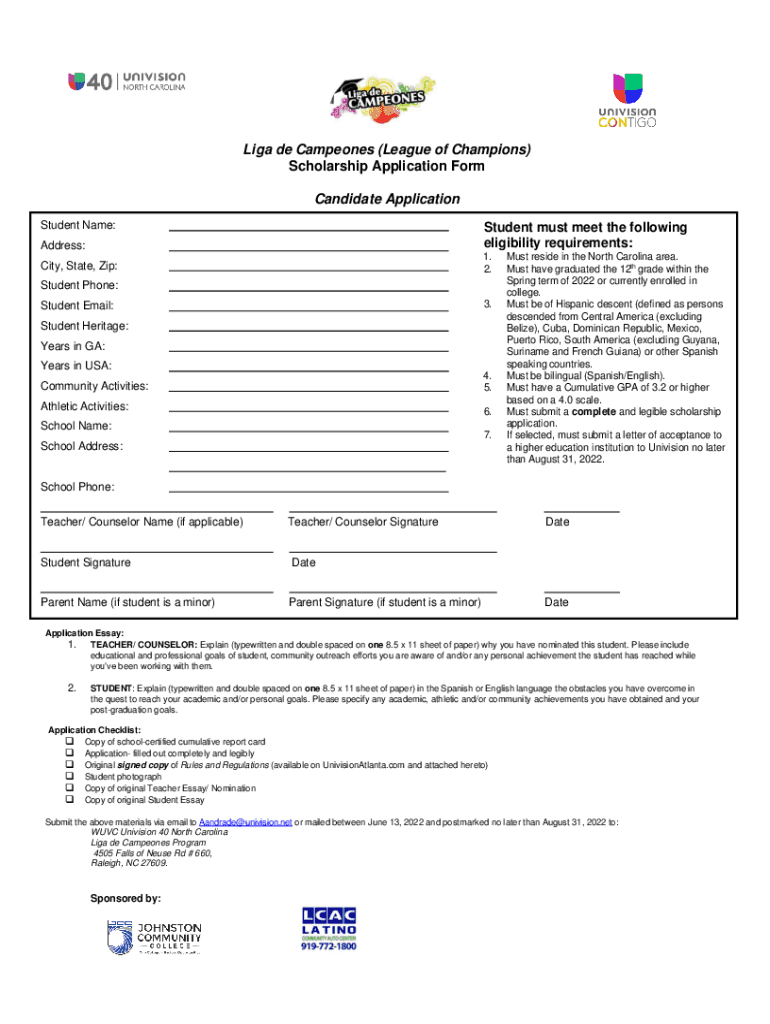 Fillable Online Student Phone: Fax Email Print - pdfFiller