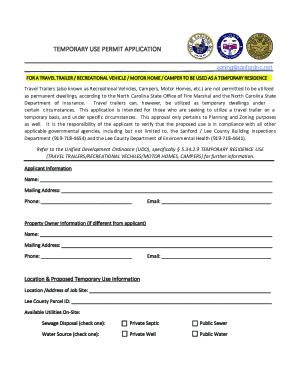 Fillable Online Citizen Self Service (EnerGov ) Permit Portal User ...