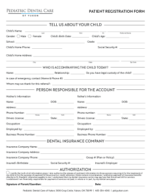 Fillable Online Form 2919, Request for a Registration Permit Fax Email ...