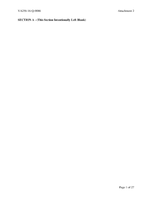 Fillable Online THIS SPACE INTENTIONALLY LEFT BLANK Sample ... Fax ...