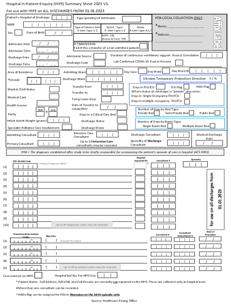 Fillable Online Do consultants differ? Inferences drawn from hospital ...