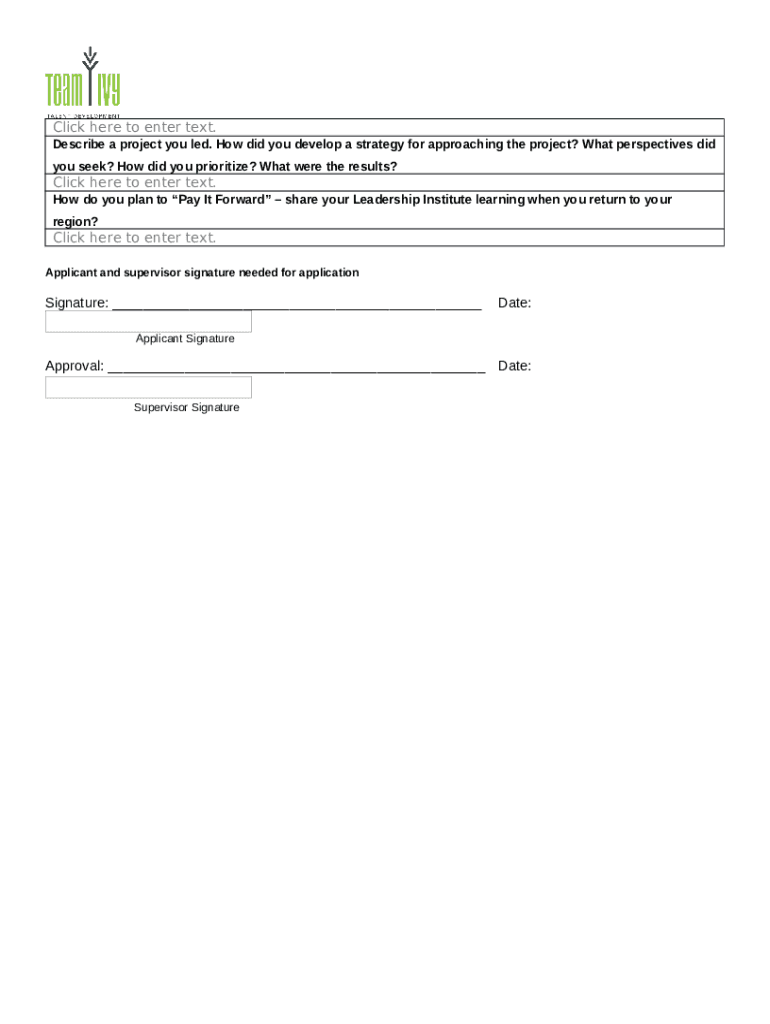 Building the leadership development pipeline: a 5-step ... Doc Template ...