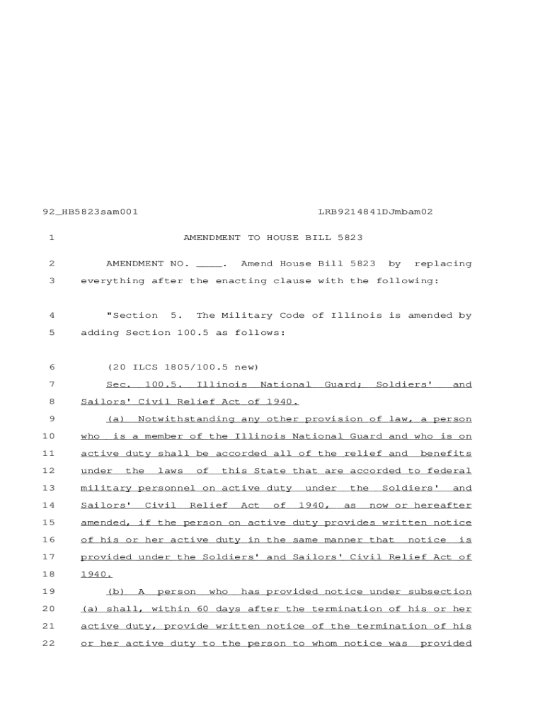 Fillable Online TO H.R. 8152 Strike all after the enacting clause and ...