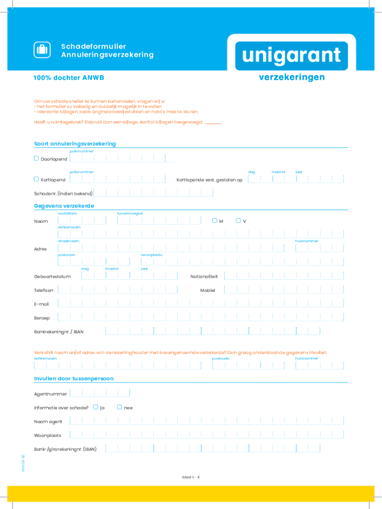 Invulbaar Online - het formulier zo volledig en duidelijk mogelijk in ...