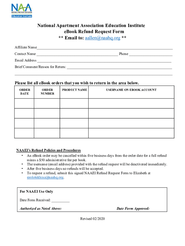Fillable Online Product Return Authorization Form ... Fax Email Print - pdfFiller