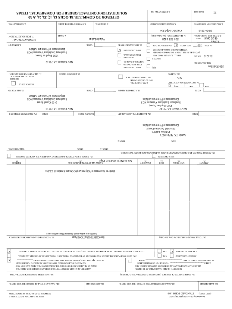 STATEMENT OF OBJECTIVES Doc Template | pdfFiller