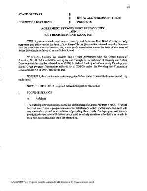 Fillable Online THIS Agreement made and entered into by and between ...