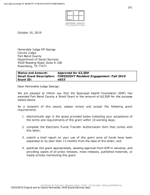 Fillable Online Honorable Judge KP George Fax Email Print - pdfFiller