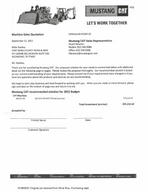 Fillable Online 032119-CAT Fax Email Print - pdfFiller