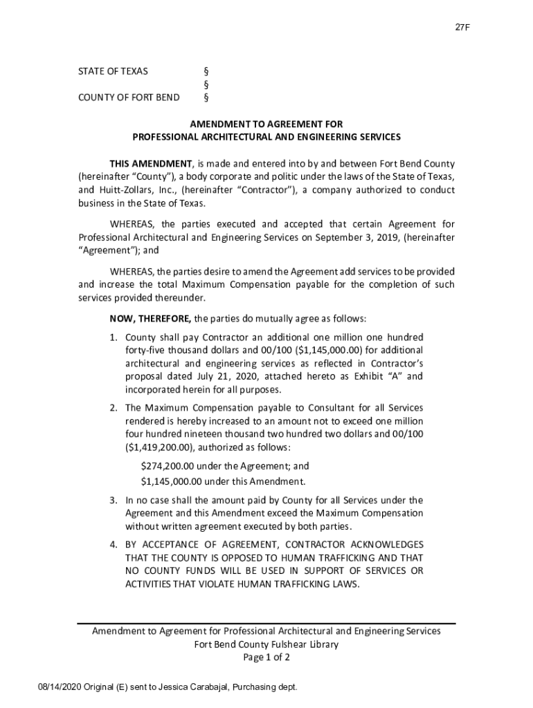 Fillable Online PROFESSIONAL ARCHITECTURAL AND ENGINEERING SERVICES Fax Email Print - pdfFiller