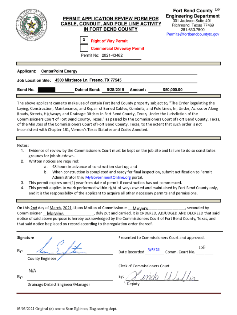 Fillable Online 15F Meyers Morales 3/5/21 Fax Email Print - pdfFiller