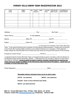 Fillable Online MALE/ Fax Email Print - pdfFiller