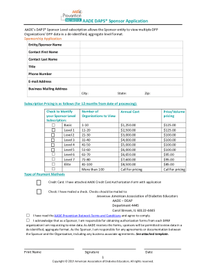 Fillable Online Intro to the ADCES Prevention Network Overview: Fax ...