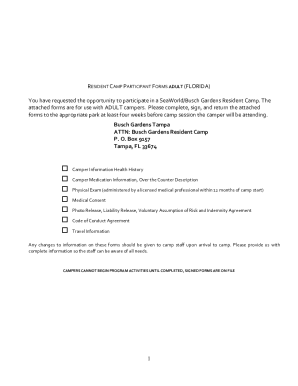 Fillable Online Please complete, sign, and return the attached forms to ...