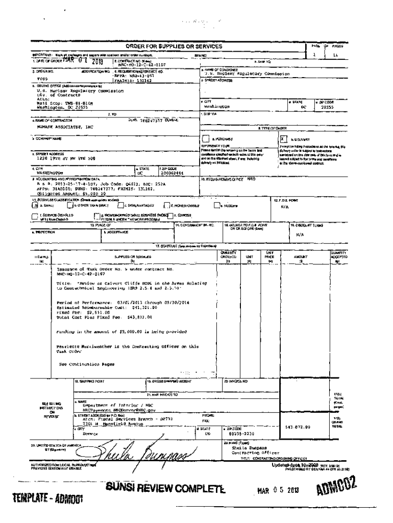 Fillable Online NRC Form 540AUniform Low-Level Radioactive Waste ...