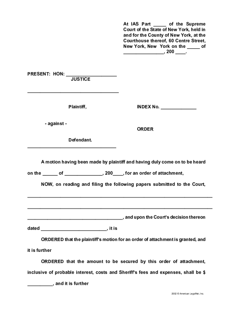 Fillable Online of the Supreme Court of the State of New York, held in ...