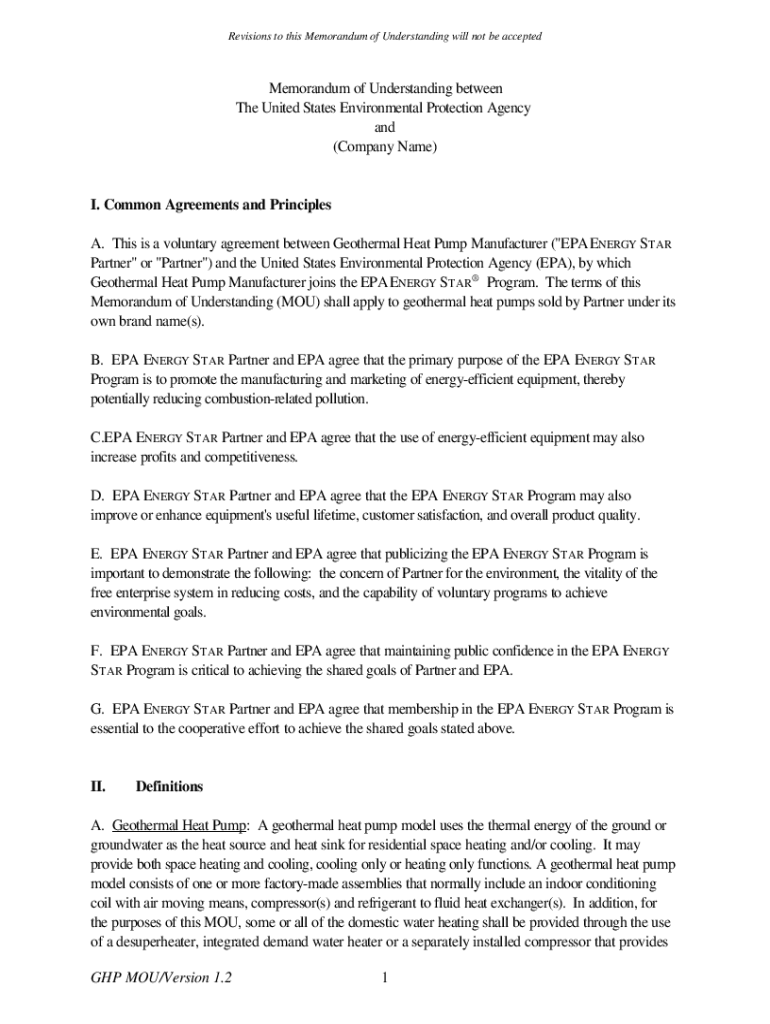 Fillable Online EPA and Peace Corps Sign Memorandum of ... Fax Email ...