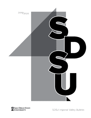 Fillable Online Diversity - SDSU Imperial Valley - San Diego State ...