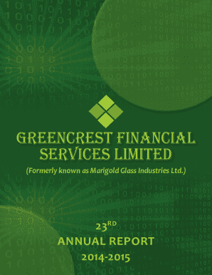 Fillable Online Greencrest Financial Services Balance Sheet ... Fax ...