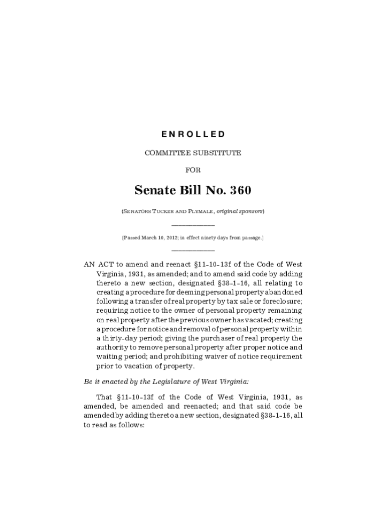 Fillable Online Senate Bill 787 Fax Email Print - pdfFiller