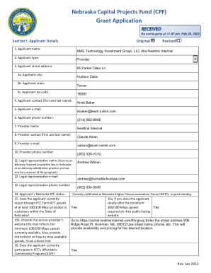 Fillable Online psc nebraska HHS Notice of Benefit and Payment ...