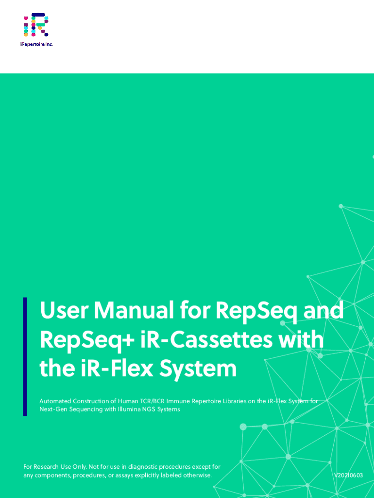 Fillable Online Next-Generation Sequencing of T and B Cell Receptor ...
