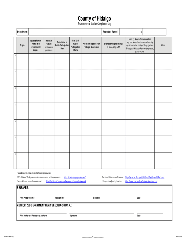 Fillable Online EPA-Model Plan for Public Participation Fax Email Print ...