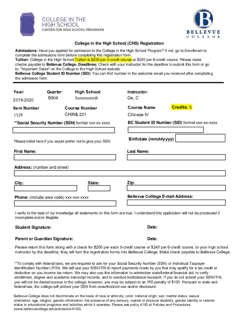 Fillable Online Admissions: Have you applied for admission to the ...