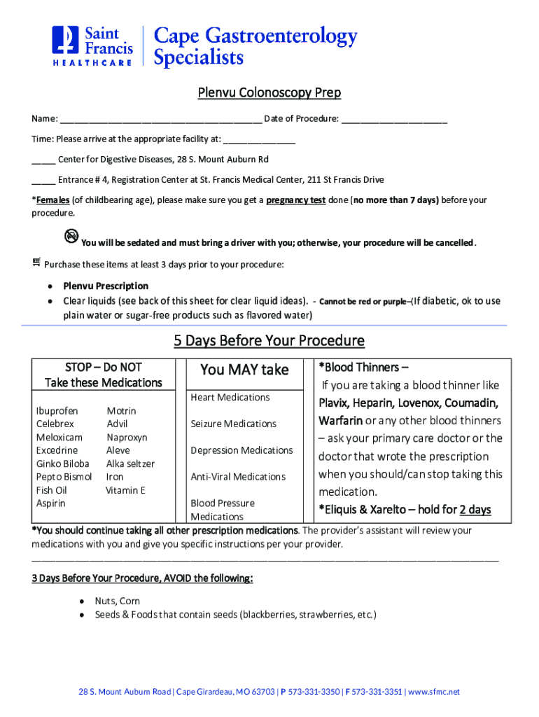 Fillable Online A Formula Designed With You In Mind Fax Email Print ...