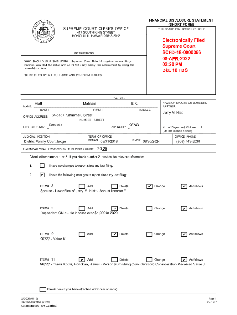 Fillable Online WHO SHOULD FILE THIS FORM: Supreme Court Rule 15 ...