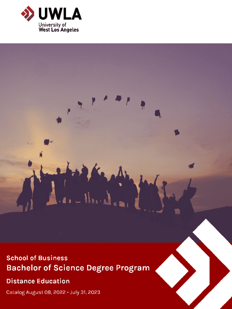 Fillable Online Distance Education Academic Calendar Fax Email Print - pdfFiller