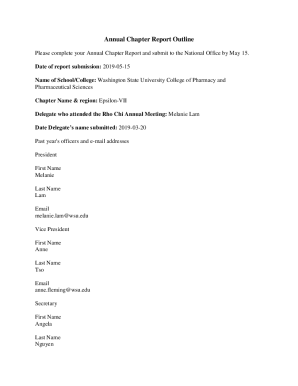 Fillable Online 2020-2021 Annual Performance Report Form Sections I ...