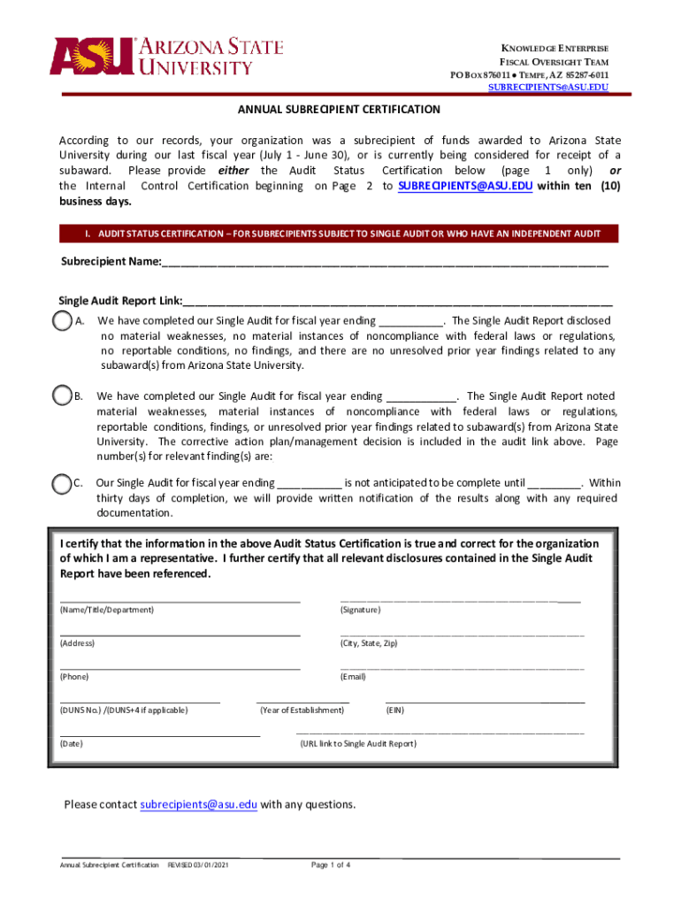 Fillable Online researchadmin asu Award # 2131833 - Mid-scale RI-1 (MI ...