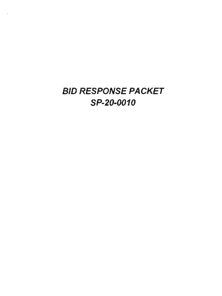 Fillable Online SP-20-0010 Fax Email Print - pdfFiller