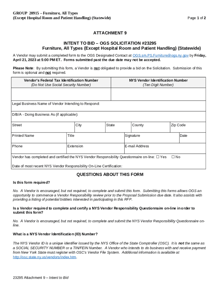 NYS UNIFIED COURT SYSTEM (UCS) P&CS RFP #039 ... - ogs ny Doc Template ...