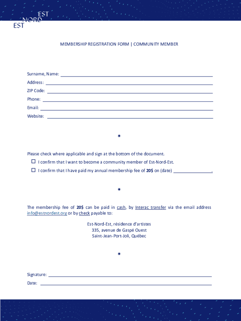 Fillable Online Tutorial: How to Create an Email Signup Form in 6 Easy Steps Fax Email Print ...