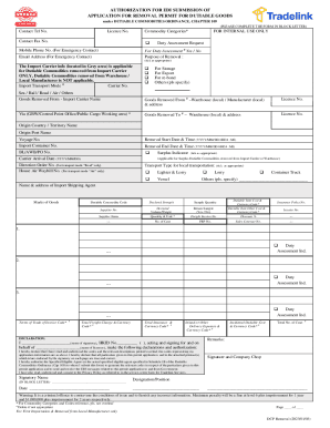 Fillable Online ACE Entry Summary Business Rules and Process ... Fax ...