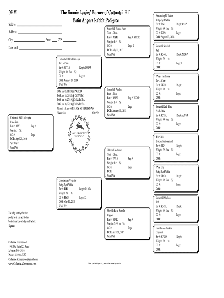 Fillable Online Sold to: Address: City: State: ZIP Fax Email Print ...